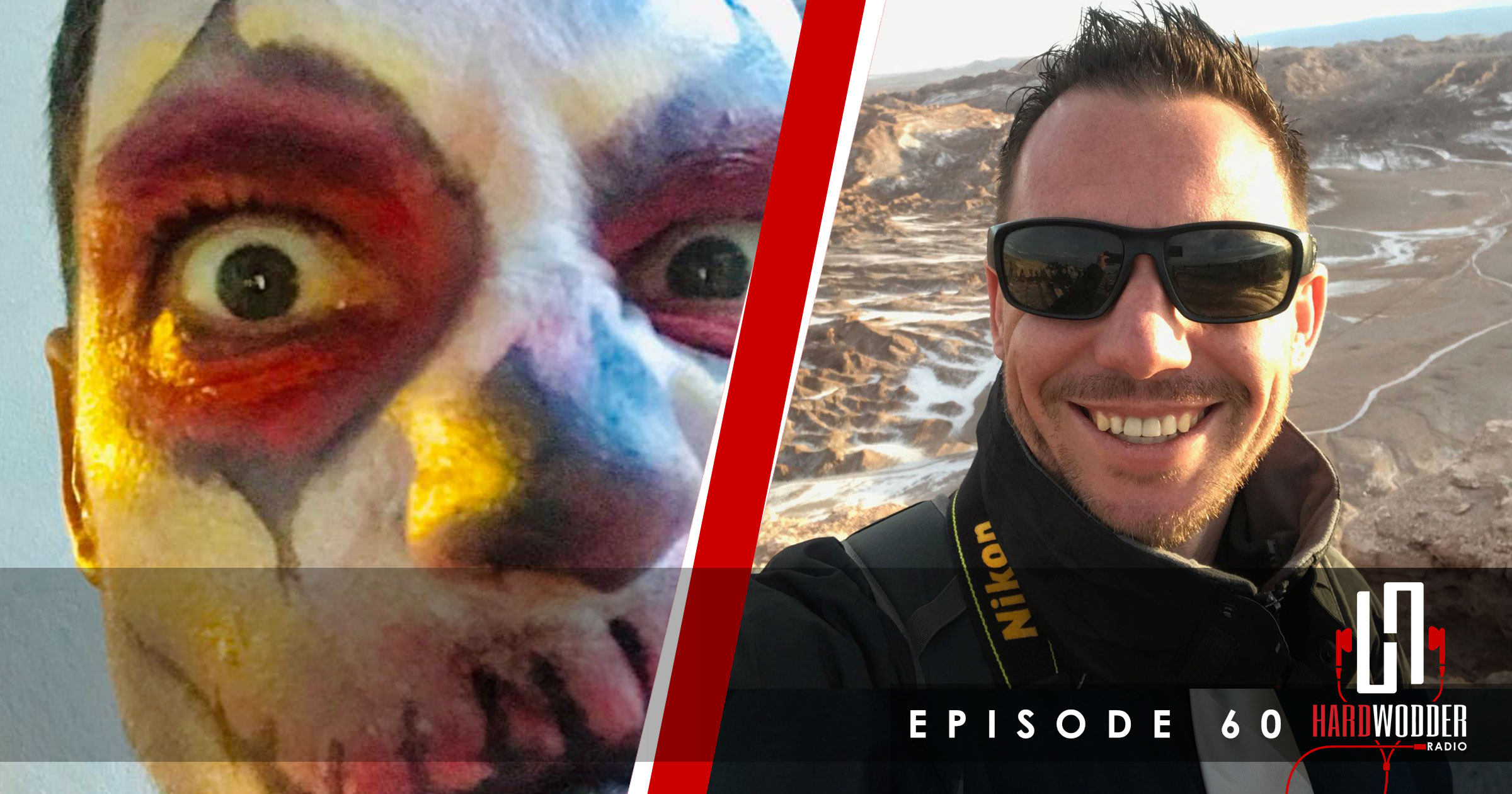 HWR Episode 60 – Having The Courage And Commitment To Start Over And Be ...