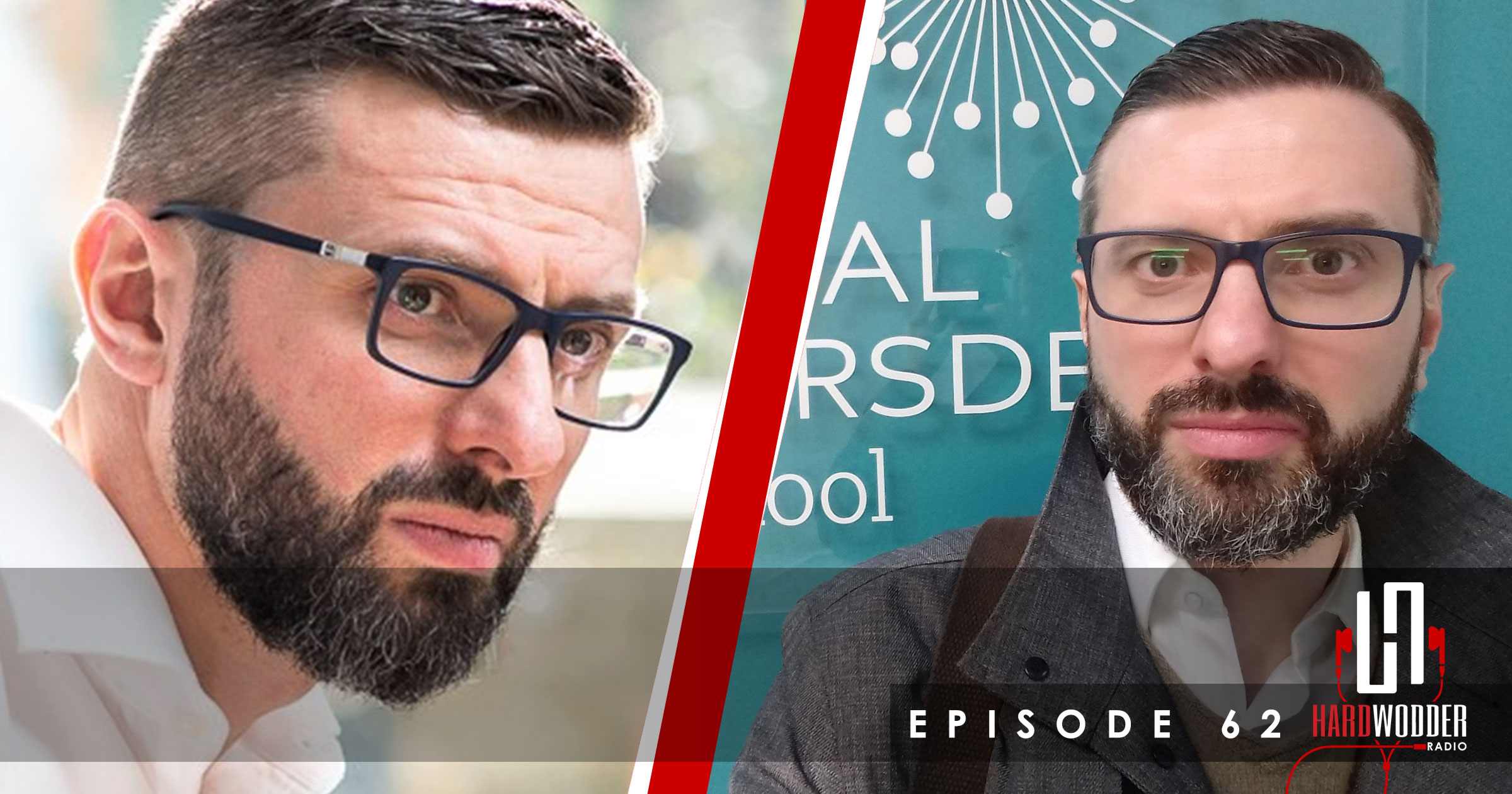 HWR Episode 62 – Strategically Exiting The Corporate World And Building ...