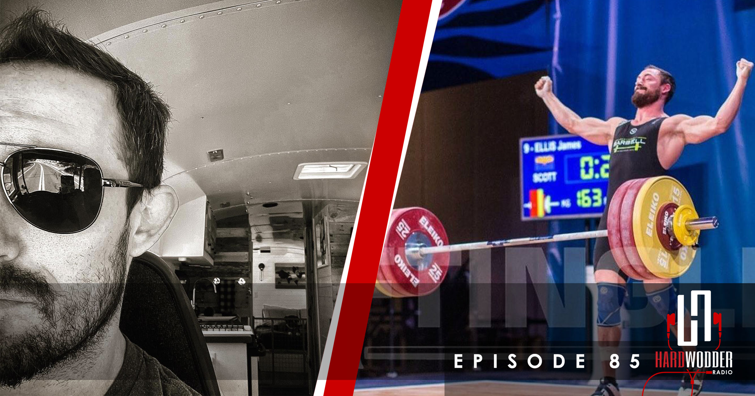 HWR Episode 85 – From Adversity And Addiction To Becoming Athlete ...